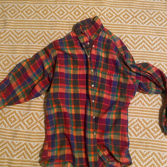 GAP | Tops | Vintage Gap Flannel | Poshmark